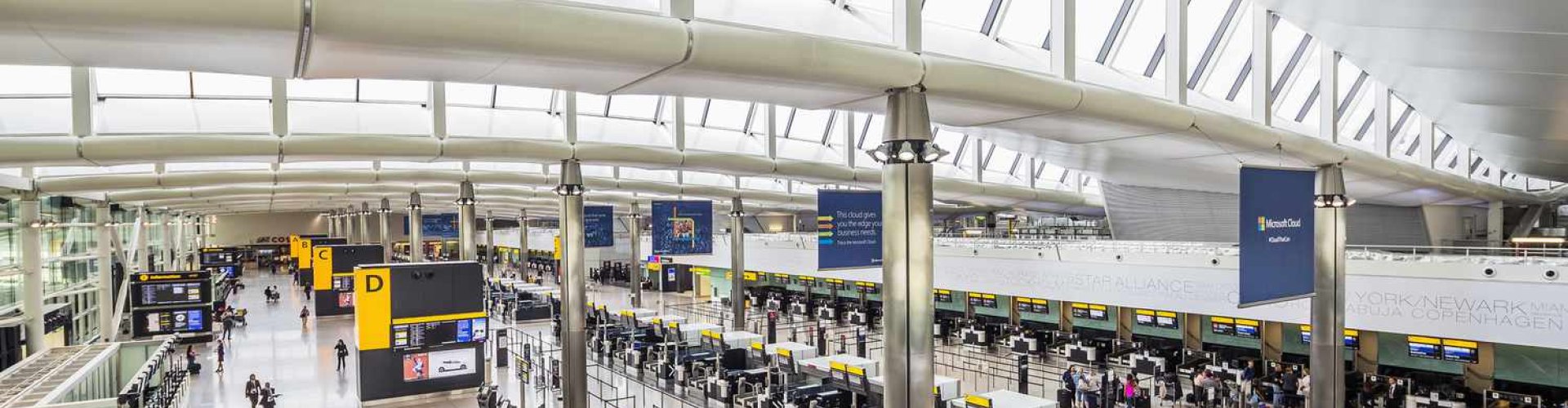 Navigating Family Facilities at Heathrow Airport, UK Airport: Your ...